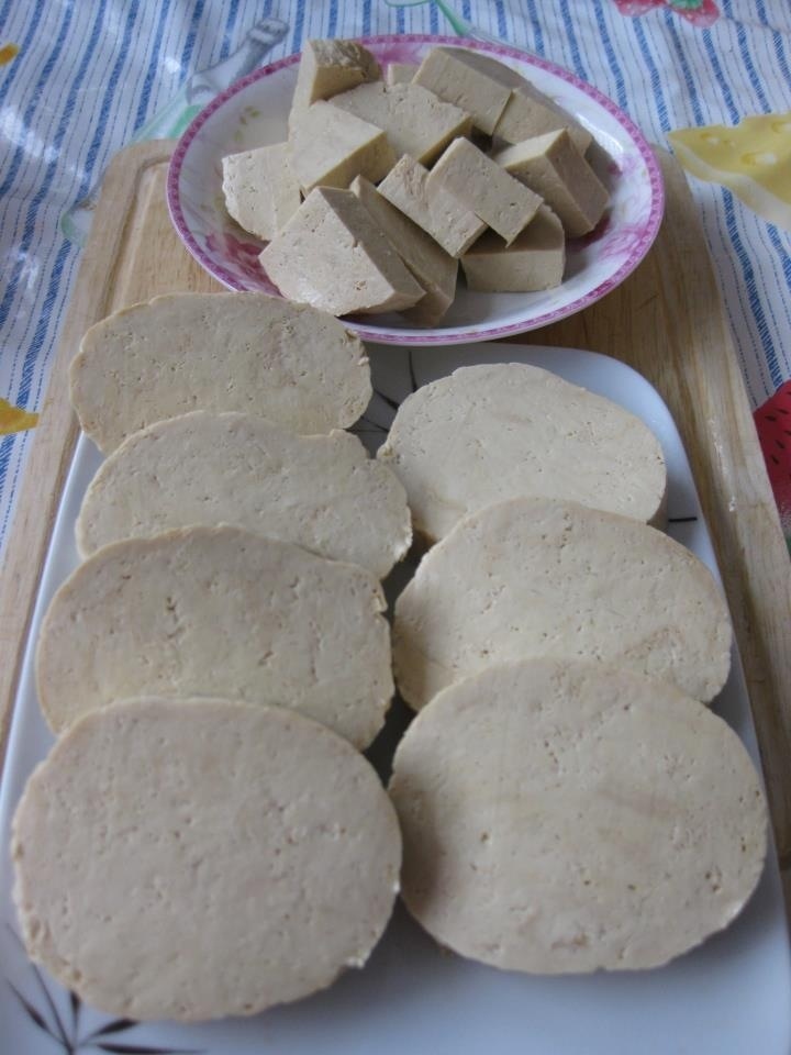 Cách làm chả lụa chay | Cẩm nang ẩm thực